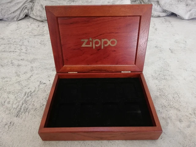 Zippo Collectors Lighter Display Cabinet | Cabinets Matttroy