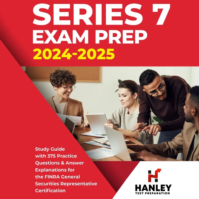 SHAWN BLAKE HAN Series 7 Exam Prep 2024-2025: Study Guide with 375 P ...