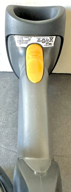 SYMBOL LS2208 HANDHELD Laser General Purpose Barcode Scanner w/ USB ...