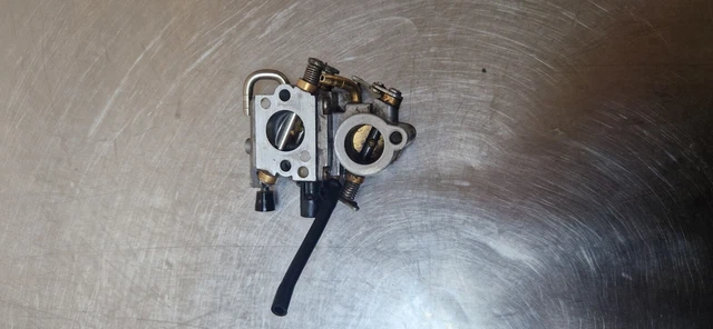 STIHL TS410 TS420 Stihl Genuine Zama Carburetor #1 £24.99 - PicClick UK STIHL TS410 TS420 Stihl Genuine Zama Carburetor #1 £24.99 - PicClick UK