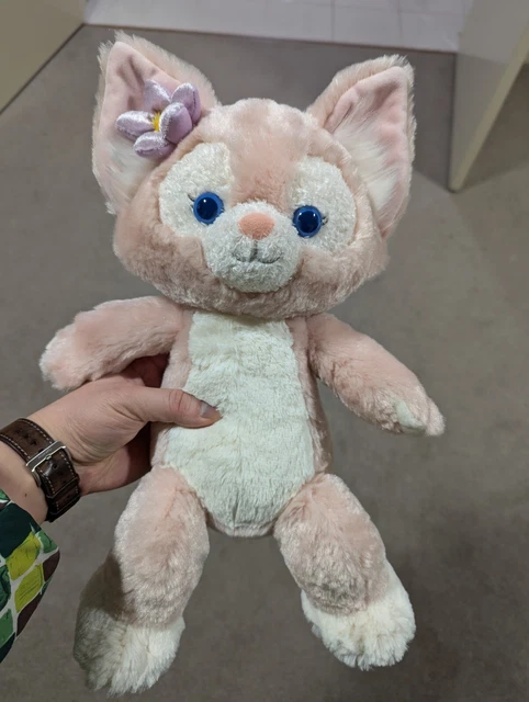 DISNEY DUFFY AND Friends Linabell doll 37cm long $48.00 - PicClick AU