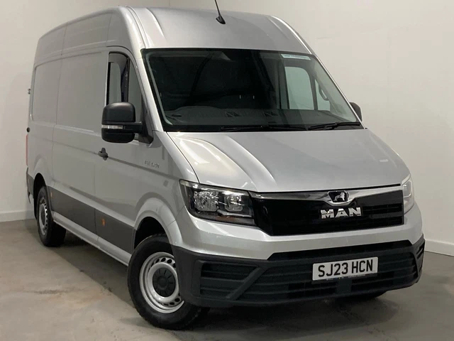 2023 MAN TGE 2.0 3140d LION XS Panel Van 5dr Diesel Manual FWD Standard ...