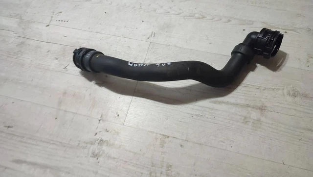 PEUGEOT 508 II 2022 Petrol engine water coolant pipe hose LDE13939 £40. ...