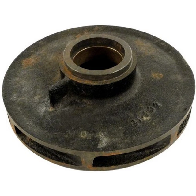 PENTAIR STA-RITE C101-132 Volute Diffuseur Avec Usure Bague EUR 322,51 - PicClick FR