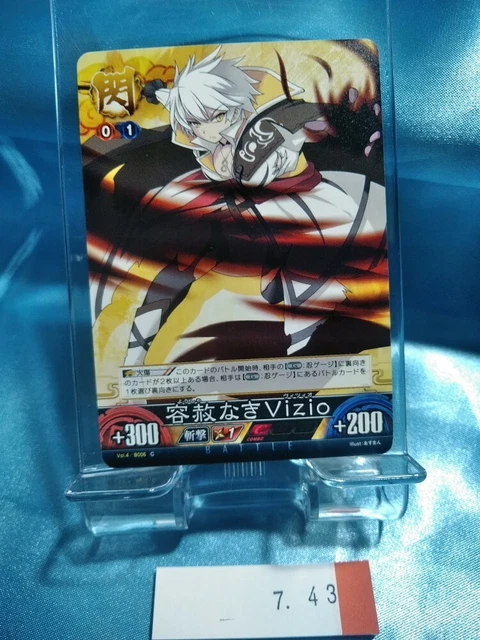 Senran Kagura Tcg Unlimited Vs Japanese Sexy Anime Battle Card 6272