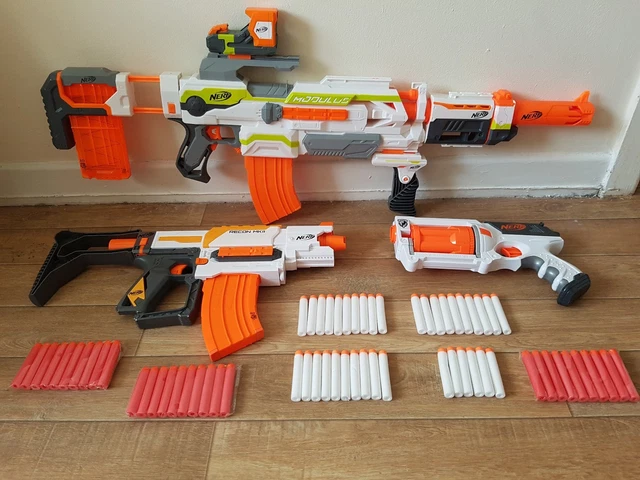 Nerf offers modulus wholesalers recon