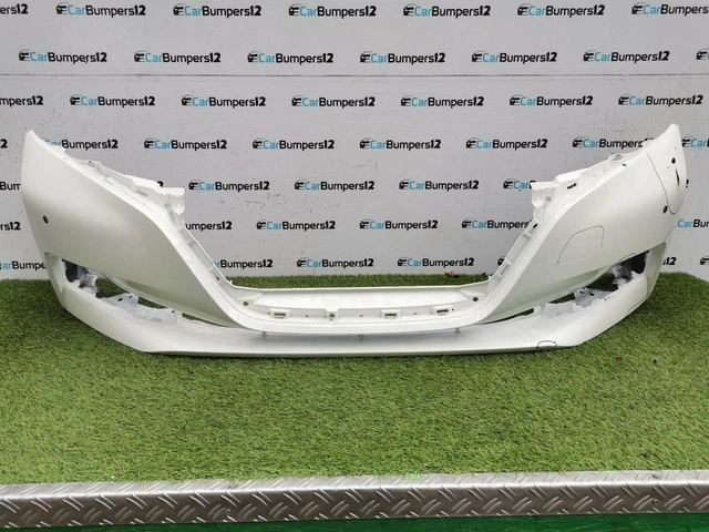 NISSAN LEAF FRONT Bumper 2018 On With Pdc Holes -620225Sh0H Genuine ...