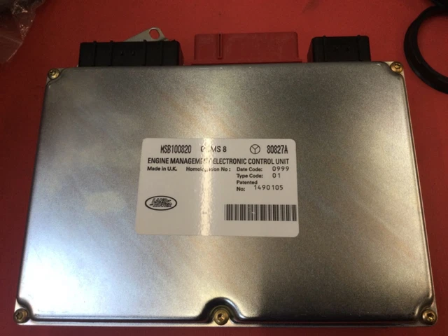 ROVER V8 GEMS Ecu, Range Rover, Discovery, Morgan EUR 150,02 - PicClick IT