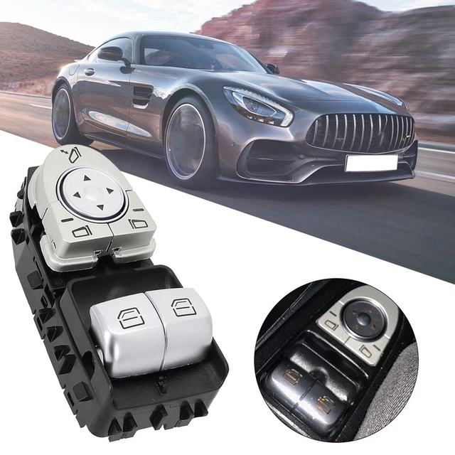 INTERRUPTEUR VITRE A2059057011 pour Mercedes pour Benz Classe C C300 ...