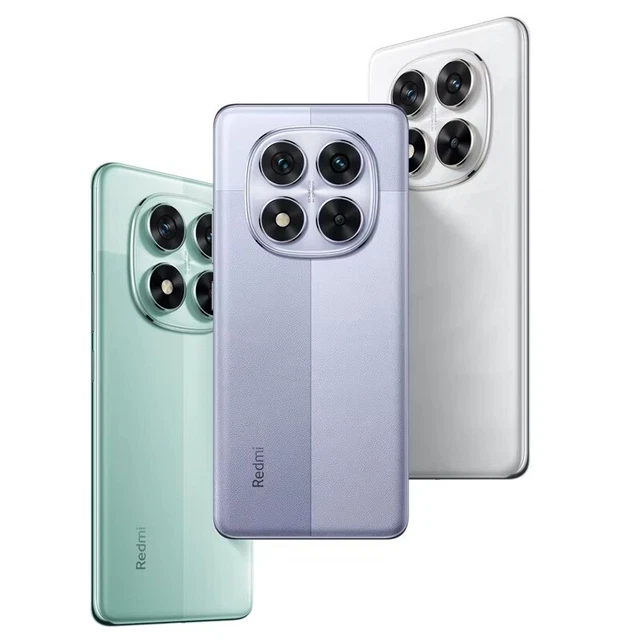 XIAOMI REDMI NOTE 14 Pro 5G Phone Dimensity 7300-Ultra 50MP IP68 ...