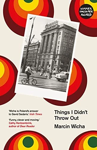 THINGS I DIDN'T Lanza Out Por Marta Dziurosz,Marcin Wicha ,Nuevo Libro ...