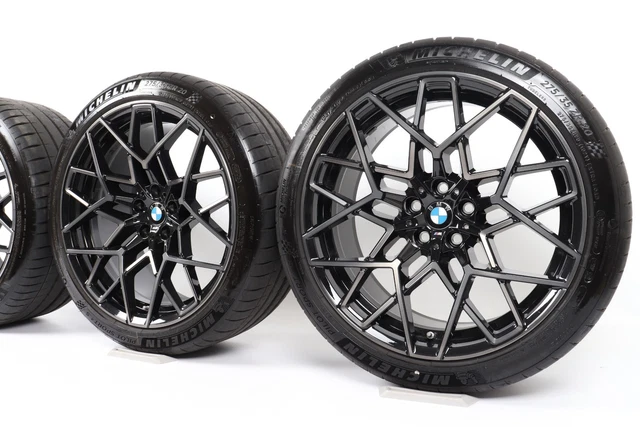 ORIGINAL BMW M5 F90 M8 F91 F92 F93 Sommerräder 20 Zoll 813 8089568 ...