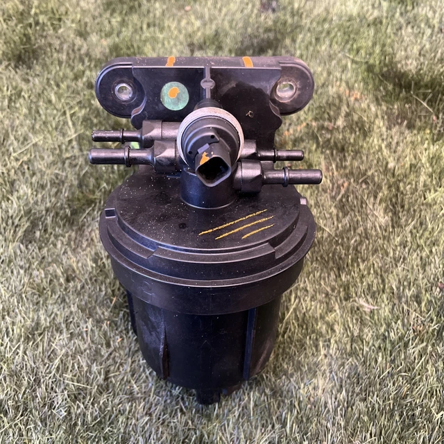 FORD TRANSIT CUSTOM Mk7 2011-16 2.2 Fuel Filter Diesel Housing EURO 5 ...