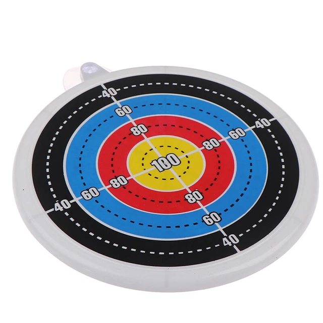 PLASTIC HANGING TARGET Children Shot Game Target Board Kids Archery Training TSY $8.15 - PicClick AU