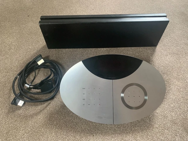 BANG & OLUFSEN B&O BeoCenter 2 plus socket unit: CD/DVD; DAB Radio ...