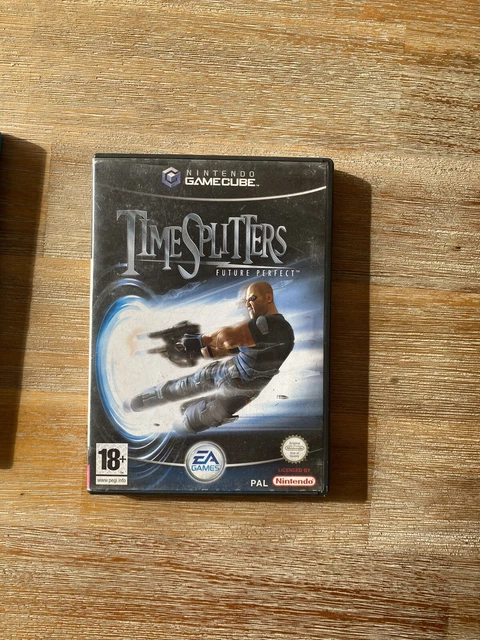TIME SPLITTERS FUTURE Perfect pour GameCube EUR 39,00 - PicClick FR