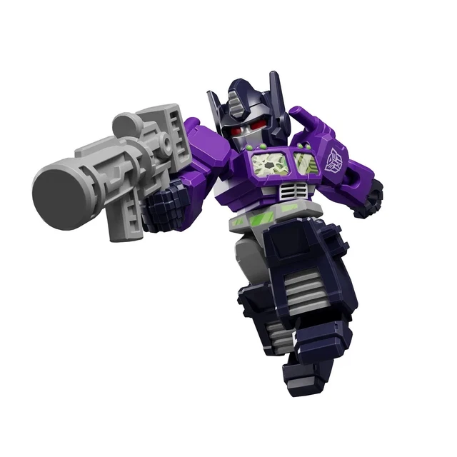 BLOKEES TRANSFORMERS DEFENDER Version 3 Optimus Prime SG $13.70 ...