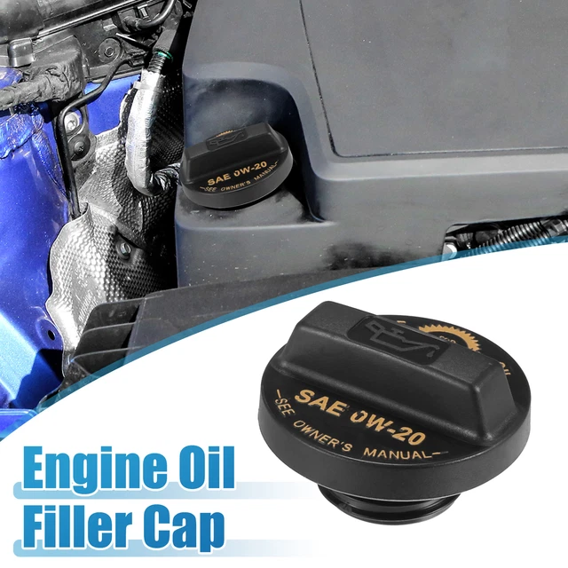 CAR ENGINE OIL Filler Cap Gas Tank Fuel Filler Cap for Honda Accord ...