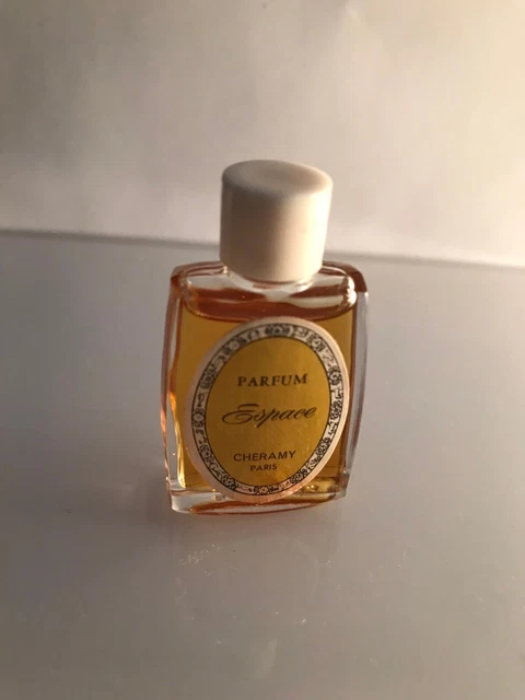 MINIATURE DE PARFUM ancienne "" espace "" cheramy. parf. EUR 8,00 ...