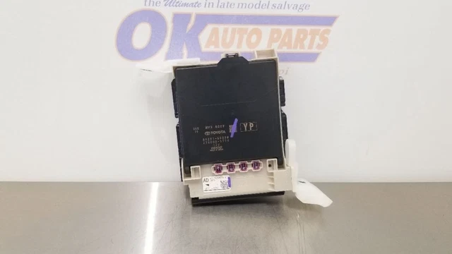 18 LEXUS LS500 Multiplex Network Body Control Module 8922150220 $340.00 ...