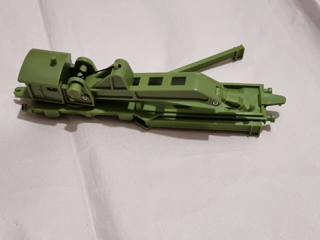 THOMAS THE TANK Engine & Friends ERTL BREAKDOWN CRANE TRAIN COMBINED P ...