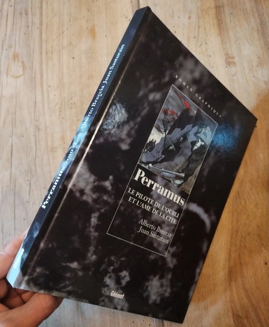 PERRAMUS TOME 1 et 2 A. Breccia J. sasturain 1991 EUR 35,00 - PicClick FR