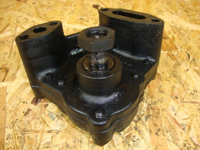 ÖLPUMPE 51051023006 9422 M2 Motor MAN 2N1 Traktor Schlepper ...