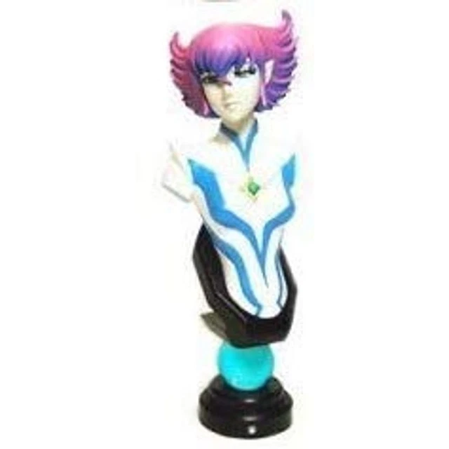 FIGUREX DYNAMIC HEROINE Block 6. Secret Kirika Ufo Robo Grendizer ...