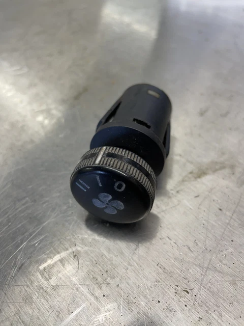 BEDFORD CF HEATER Fan Switch Vauxhall Astra Mk1 £18.00 - PicClick UK