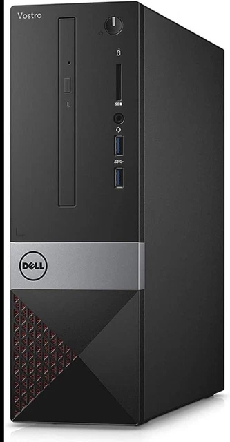 DELL VOSTRO 3268 SFF / i5-7400 @3.00GHz / SATA 1TB / Ram 8GB / Retro Gaming OS £125.00 - PicClick UK
