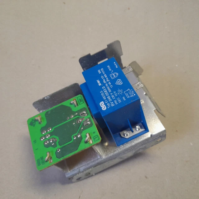 DÉMONTÉ AVEC LE module d'alimentation Siemens WD 61430 BV048-0582.0 EUR ...