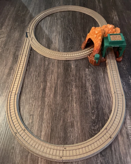 THOMAS & FRIENDS Track Master Copper Mine trackmaster crovan’s gate ...