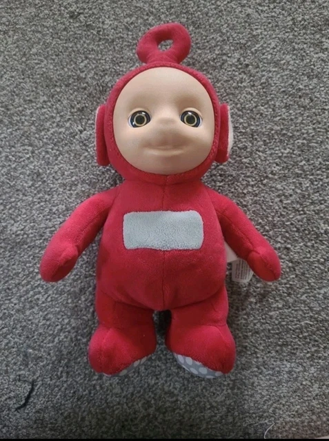 TELETUBBIES TALKING PO Soft Plush Toy £3.28 - PicClick UK