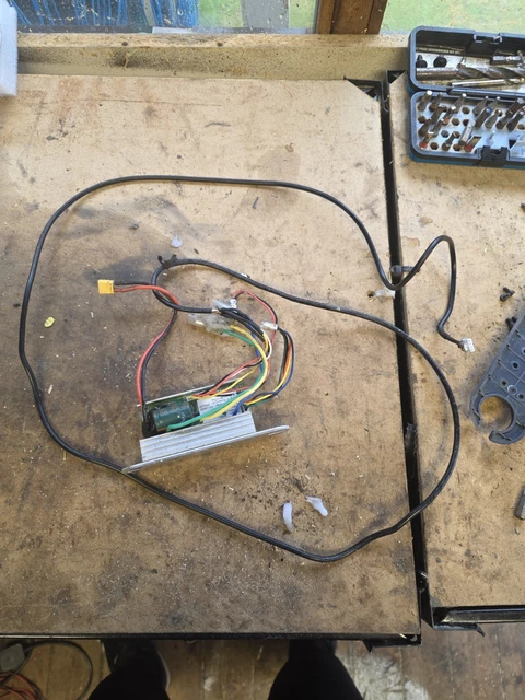 AOVO PRO ELECTRIC Scooter Motherboard Controller Unit £31.92 - PicClick UK