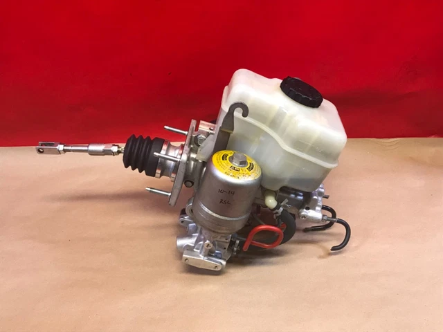 2005-2009 TOYOTA 4RUNNER Anti-Lock Brake ABS Pump Master Cylinder EUR ...