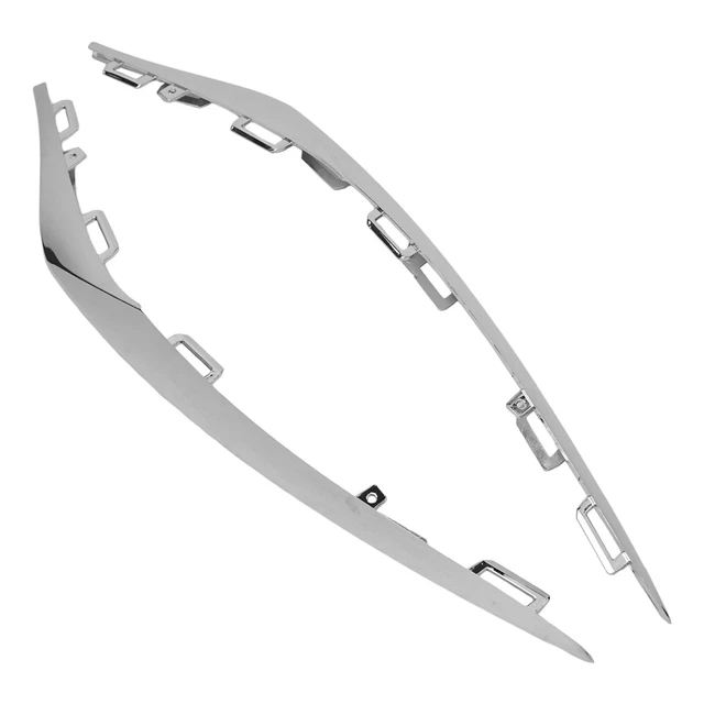 MOULURE DE PARE choc numéro OEM 1178854900 pour Mercedes W117 CLA 2016 ...