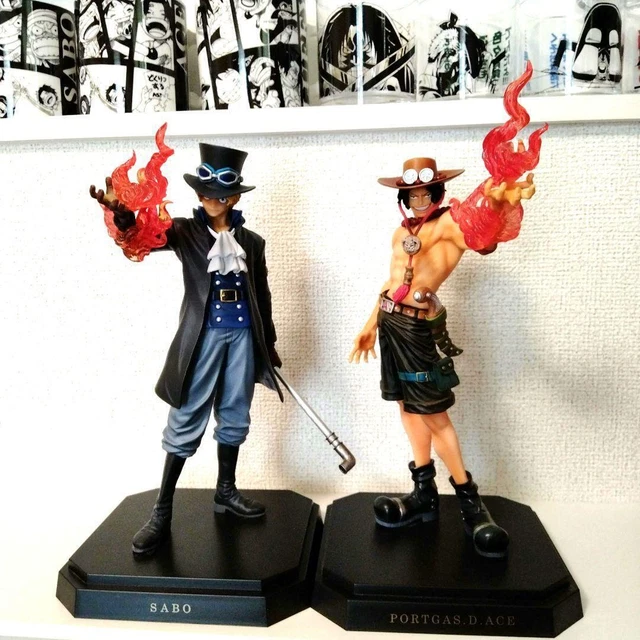 FIGURINE ONE PIECE Sabo Ace Bandai Ichiban Kuji, robe du dernier prix ...
