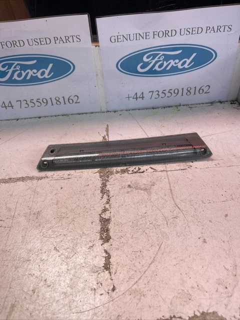 GENUINE FORD FOCUS Mk3 RS Rear Spoiler High-Level Brake Light Lamp 2085752 £30.59 - PicClick UK
