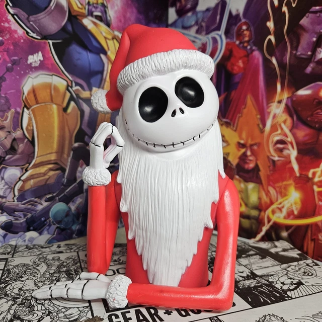 DISNEY TIM BURTON'S The Nightmare Before Christmas Jack Skellington ...