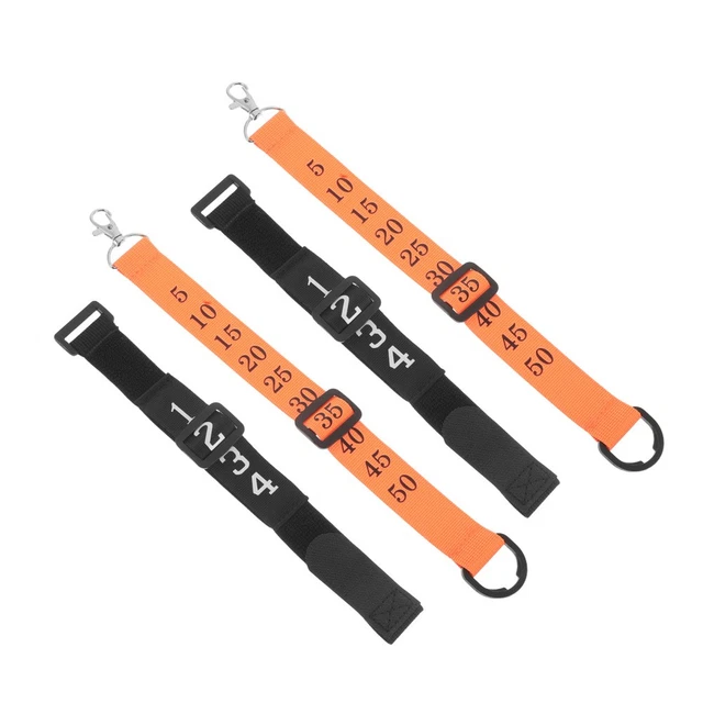 4PCS FOOTBALL CHAIN Clip: Referee Official Head Linesman Clip ...