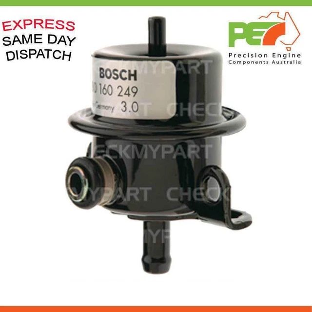 NEW *OEM* FUEL Pressure Regulator To Fit BMW 635CSi 730i 730iL 735i E24 ...