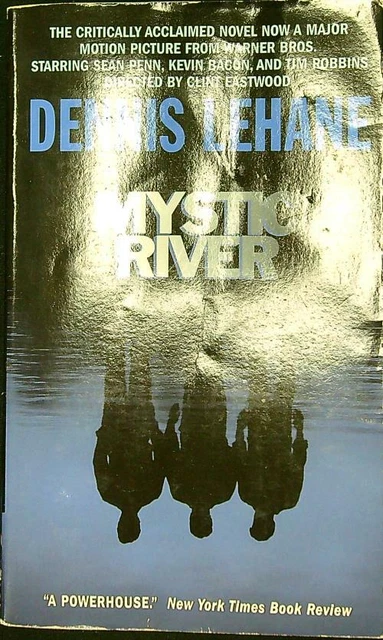 MYSTIC RIVER LEHANE Dennis Harpertorch 1999 \ Brossura EUR 5,50 ...
