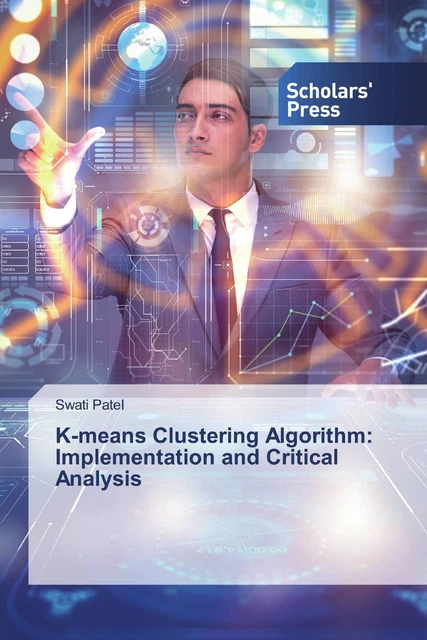 9786138838197 K Means Clustering Algorithm Implementation And Critical Analysis Eur 4590