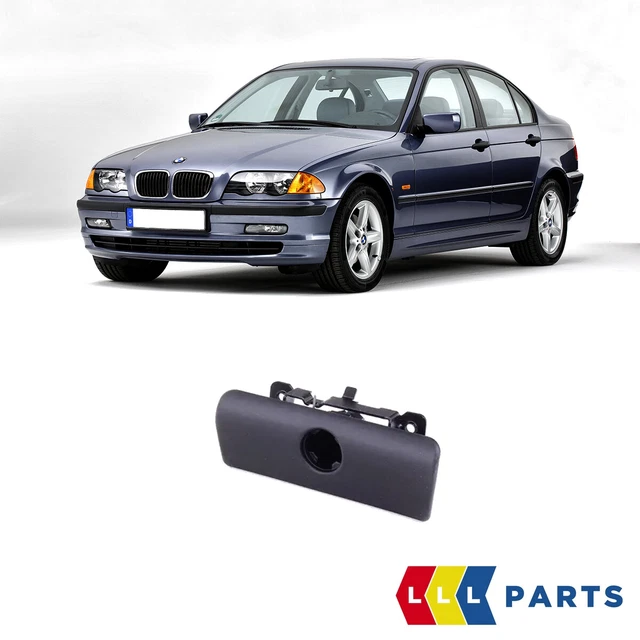 NEW GENUINE BMW 3 Series E46 Glove Box Lock Lower Part 51168262566 £100 ...
