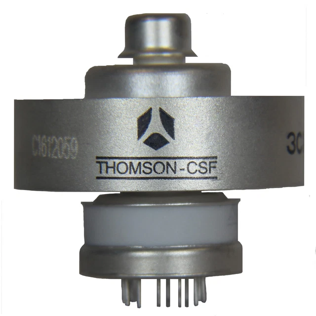 THOMSON CSF 3CX800A7 Compact High-Mu Power Triode - 1 Year Warranty £ ...