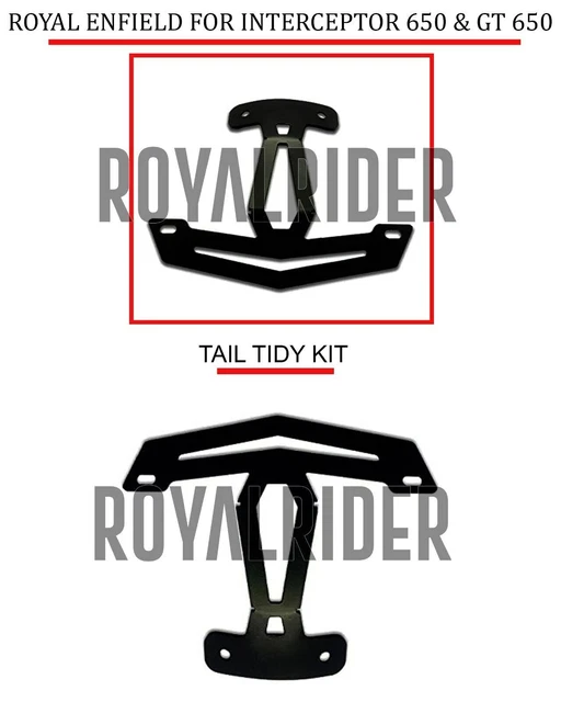 REAL ENFIELD &&CODA Pedido Kit"" Para Interceptor 650 y Continental Gt ...