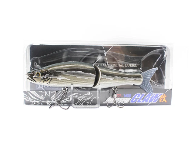 GAN CRAFT JOINTED Claw 148 15-SS Slow Naufrage Jointed Leurre 07 (0446 ...