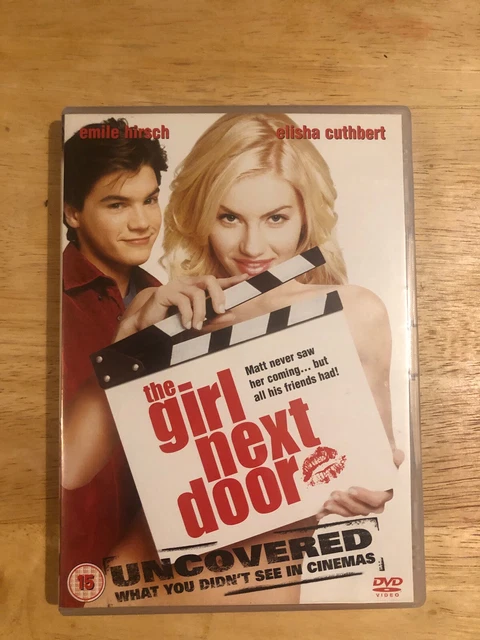The Girl Next Door Dvd £250 Picclick Uk 8611