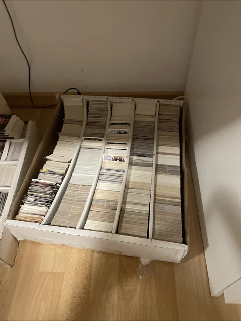 1000 NBA BASKETBALL Cards Lot Selling Big Collection EUR 399,00 ...
