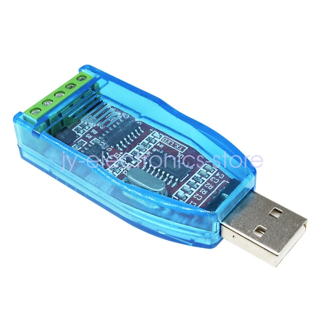 INDUSTRIAL USB TO RS485 Converter Upgrade Protection RS485 Converter RS ...